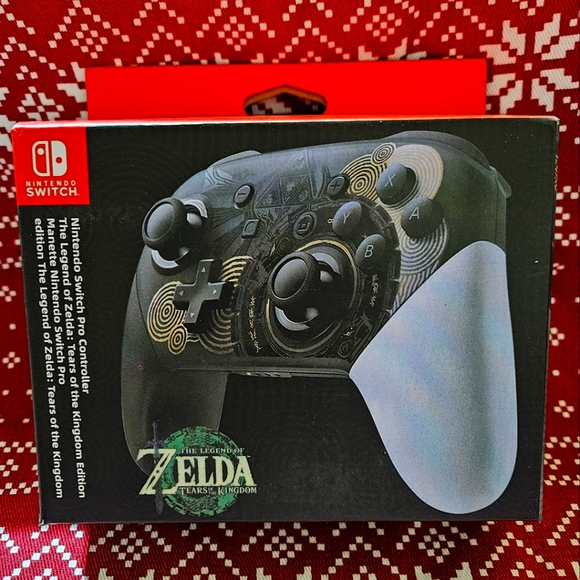 Nintendo | Video Games & Consoles | The Legend Of Zelda Tears Of The ...